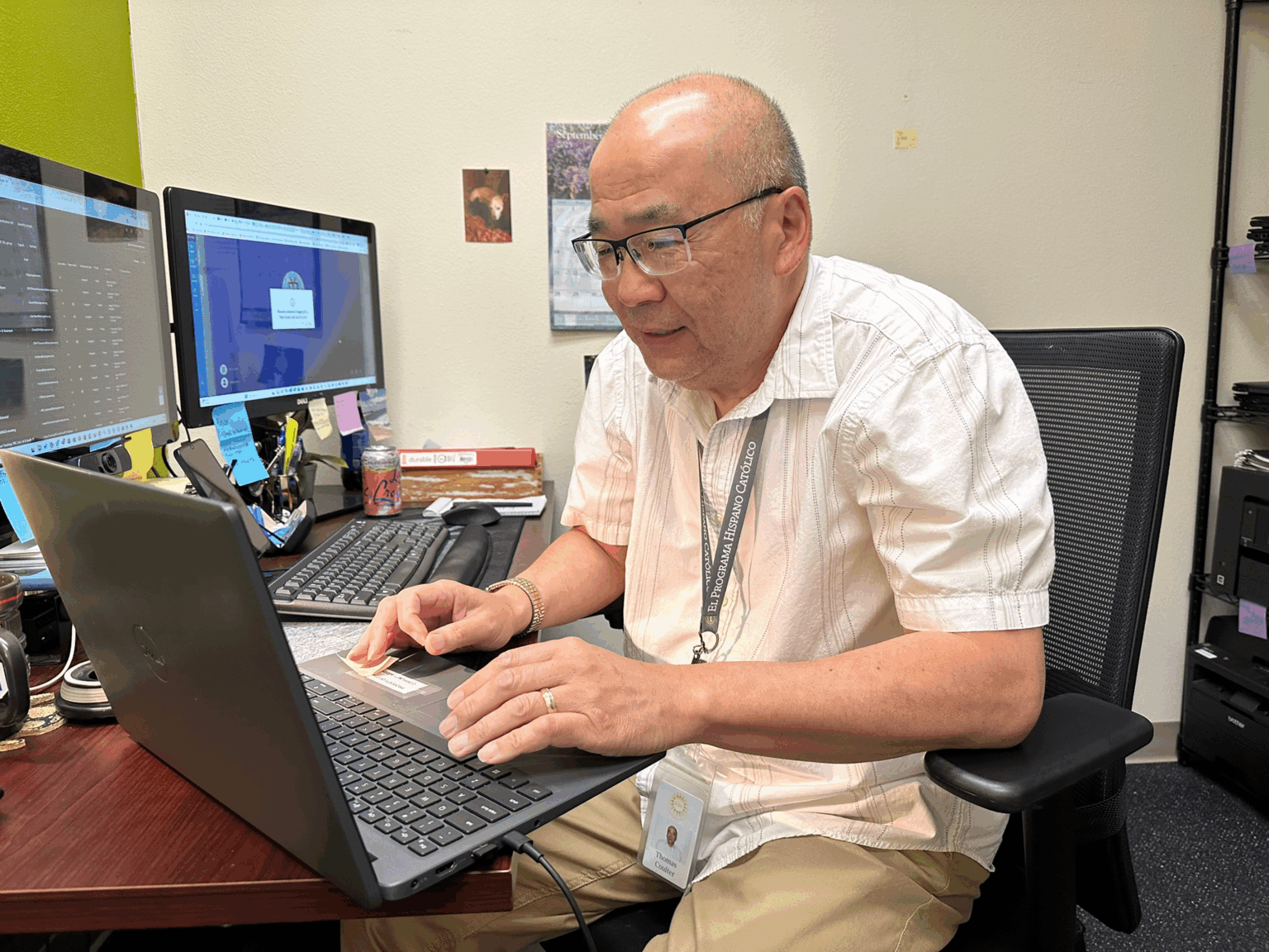 Celebrating IT Professionals’ Day: A Spotlight on our Director of IT Mr ...